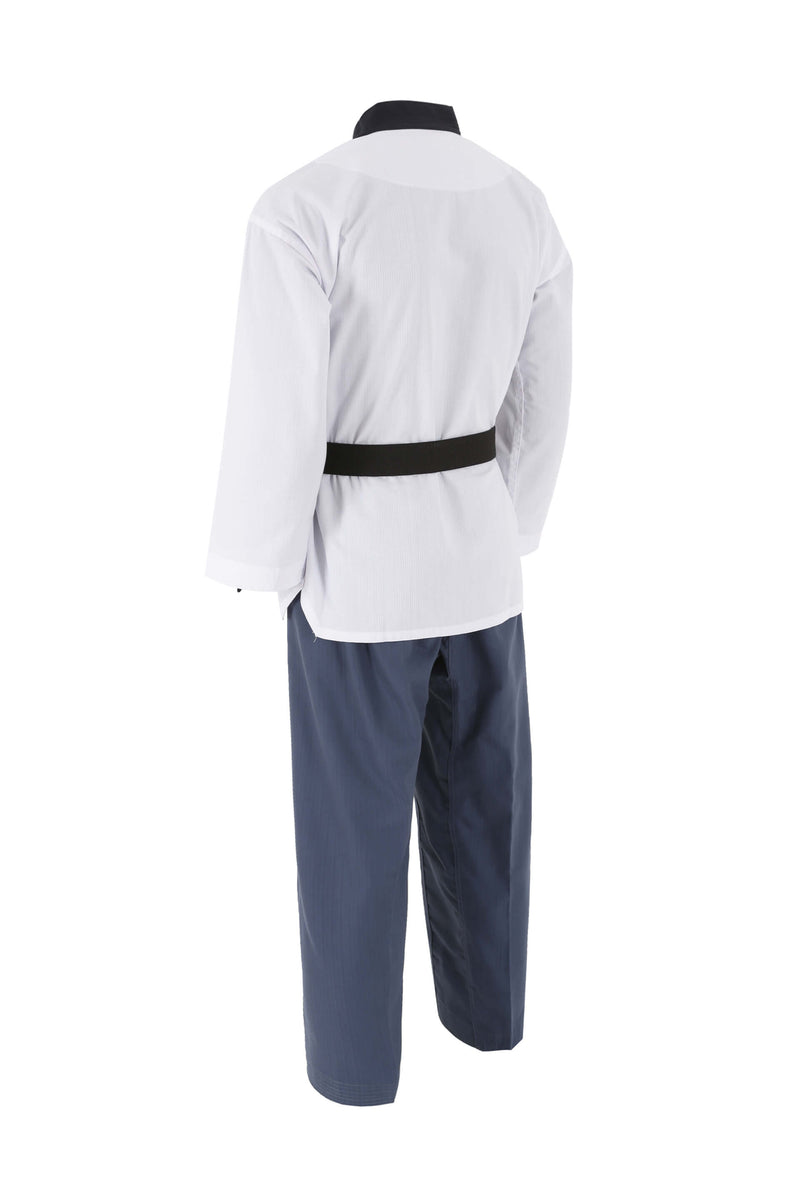 JC Poomsae Winner Female Dan Taekwondo Dobok - WT Approved – IBEX SPORTS