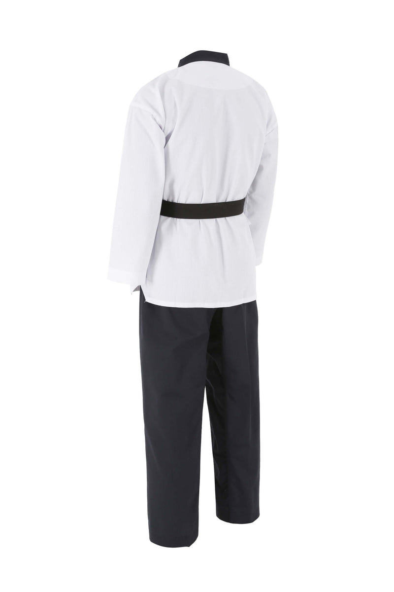 JC Poomsae Winner Male Dan Taekwondo Dobok - WT Approved – IBEX SPORTS