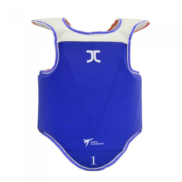 JC QUICK FASTEN CHEST PROTECTOR - WT Approved – IBEX SPORTS