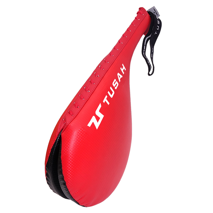Tusah Double Kick Pads - Red – IBEX SPORTS