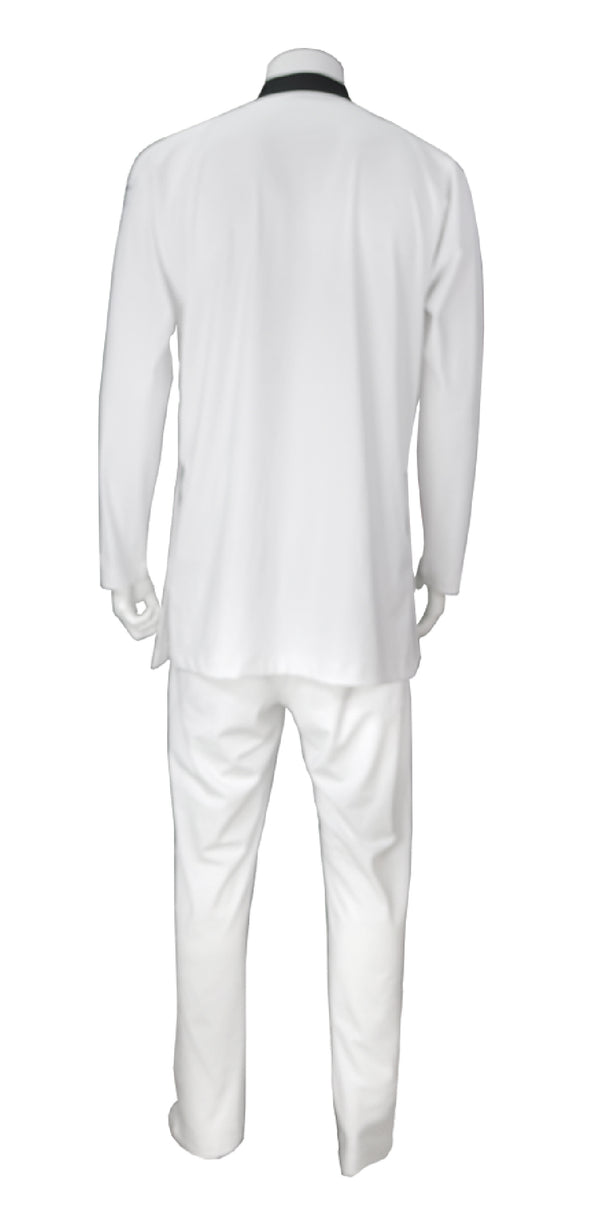 Tusah EVO Dan Taekwondo Uniform - Male Fit - WT Approved – IBEX SPORTS