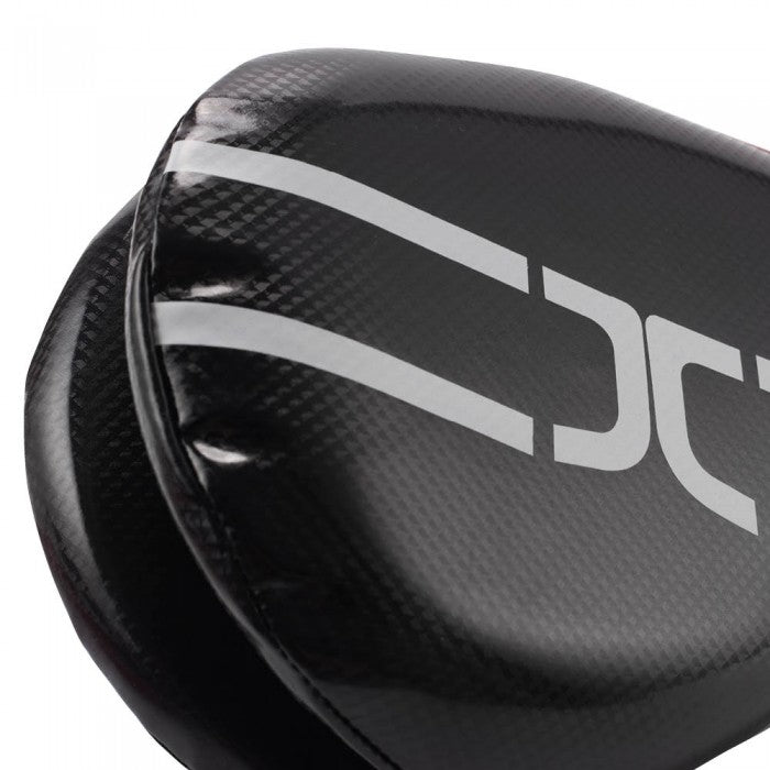JC Double Kick Pad / Target Kick Pad (Black) - Regular – IBEX SPORTS